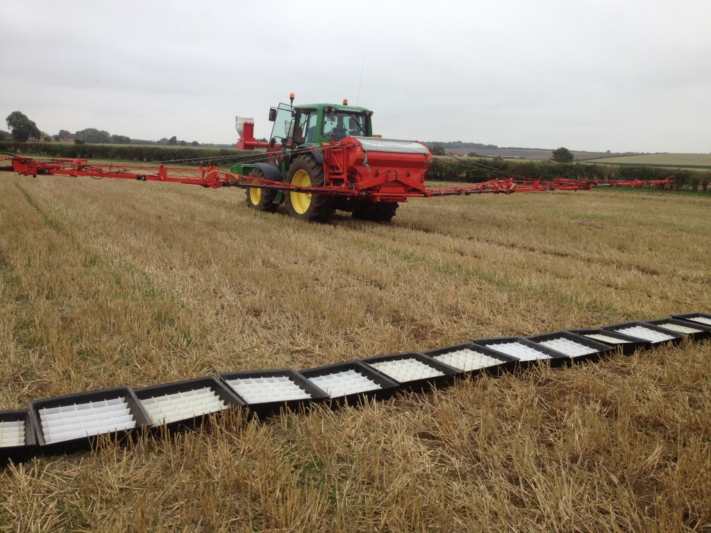 Avadex Application – Matt Redman Agriculture